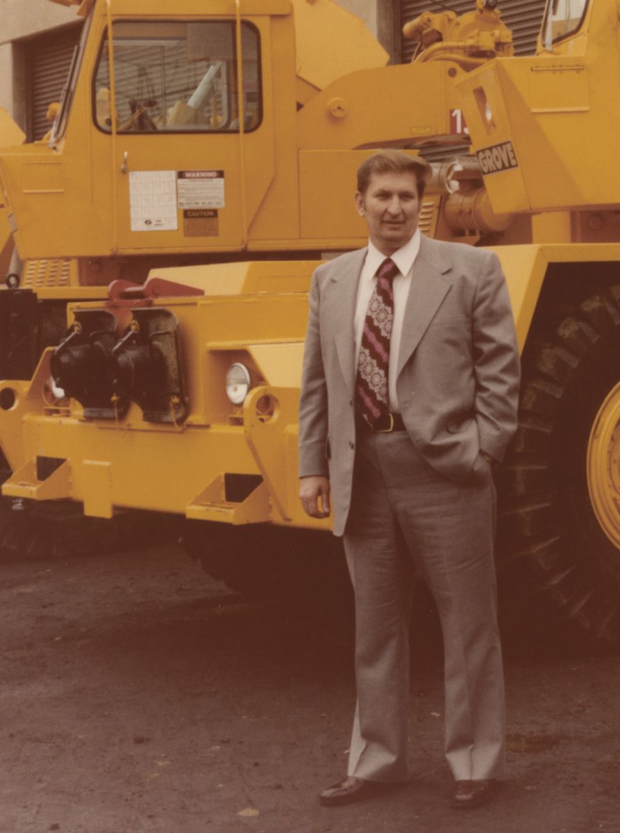 North American Clean Energy - Michael C. Liptak, Co-Founder of ALL ...